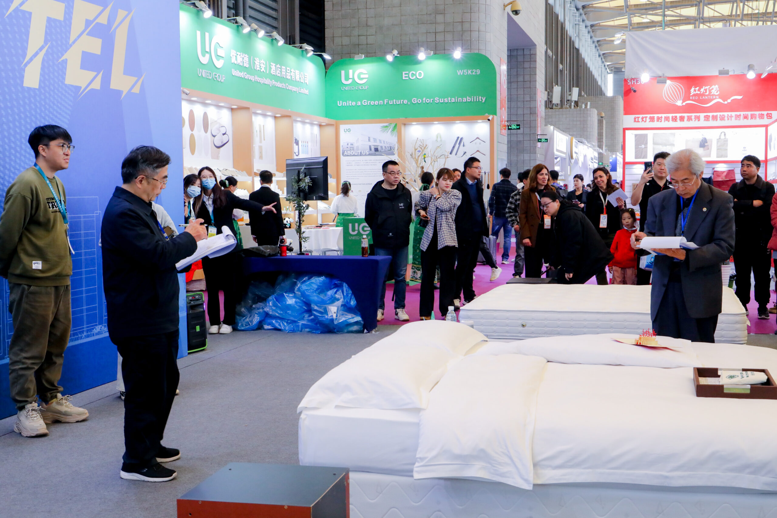 Shanghai International Hospitality Design & Supplies Expo